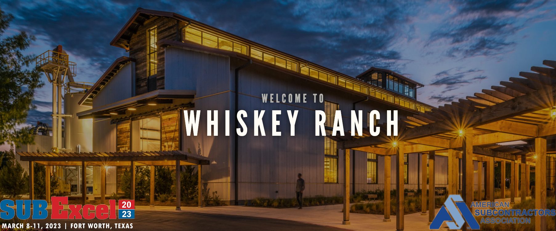SLDF Fundraiser at SUBExcel at the Texas Whiskey Ranch! - American ...